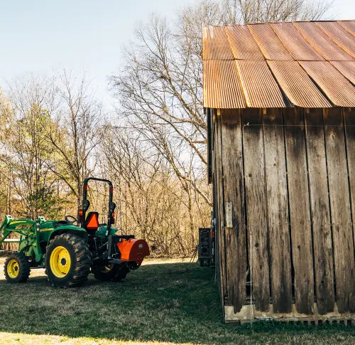 Best Tractor Attachments for Small Farms & Homesteads – Titan Attachments