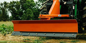 Which Tractor Box Blade Do I Buy for Land Clearing – Titan Attachments
