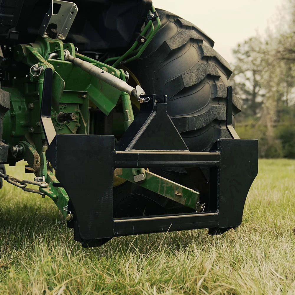 3 Point Adapters & Mounting Plates | Titan Attachments