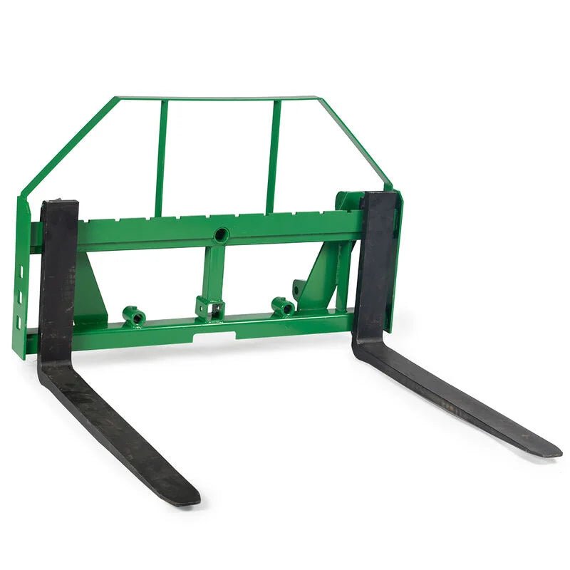 Global Euro Pallet Forks & Accessories | Titan Attachments