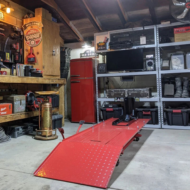 Hydraulic Lift Tables & Jacks | Titan Attachments