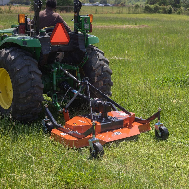 3-Point & Flail Mowers | Titan Attachments