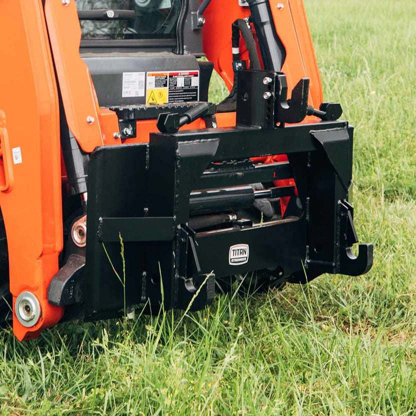 Skid Steer 3 Point Adapters | Titan Attachments