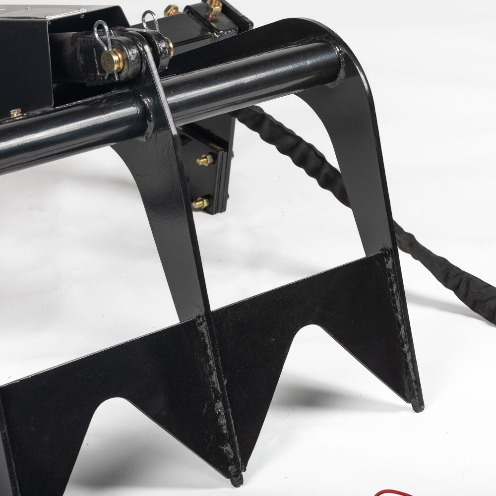 Adjustable Bolt-on Grapple Attachment | Titan Attachments