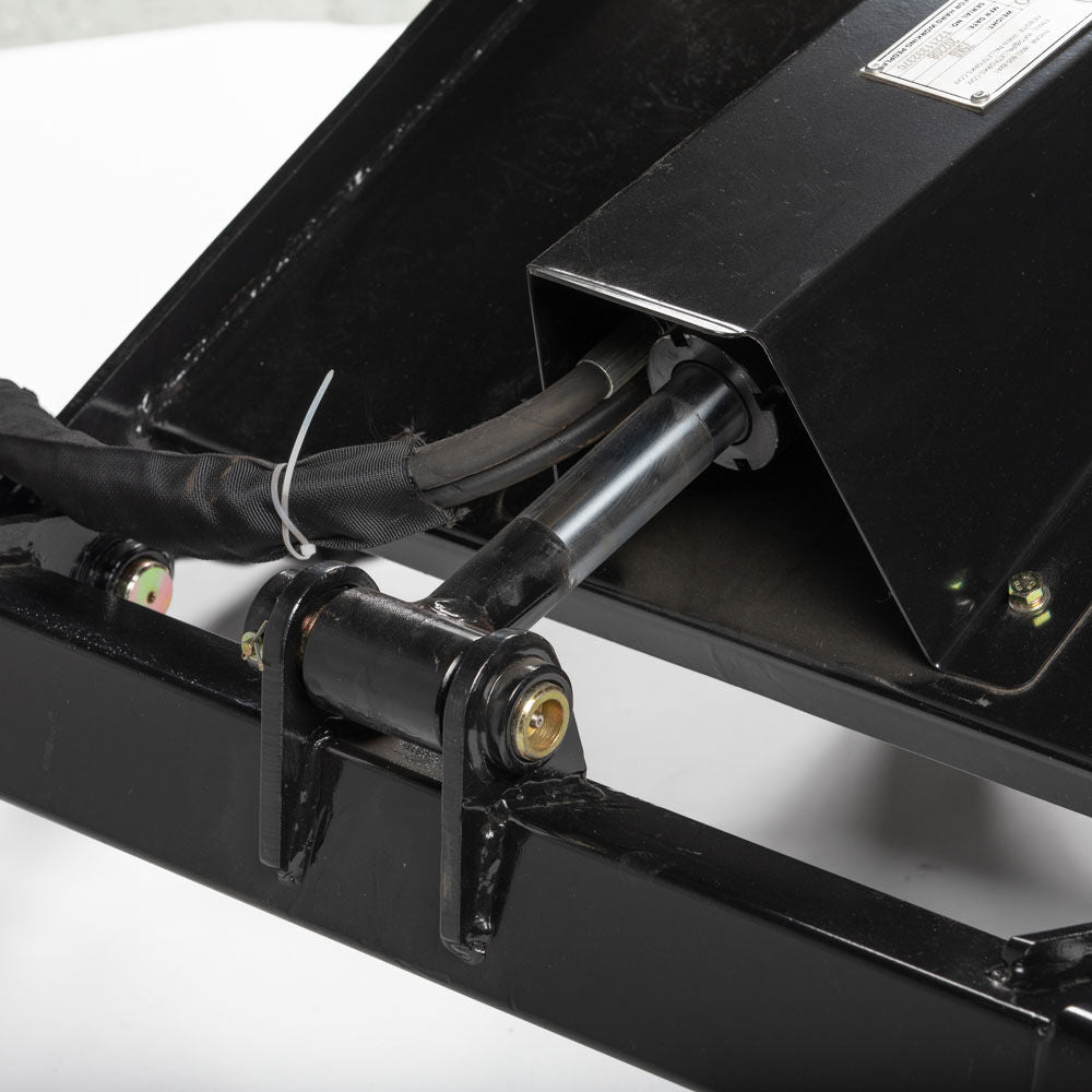 Adjustable Bolt-on Grapple Attachment | Titan Attachments Adjustable Bolt-on Grapple Attachment | Titan Attachments