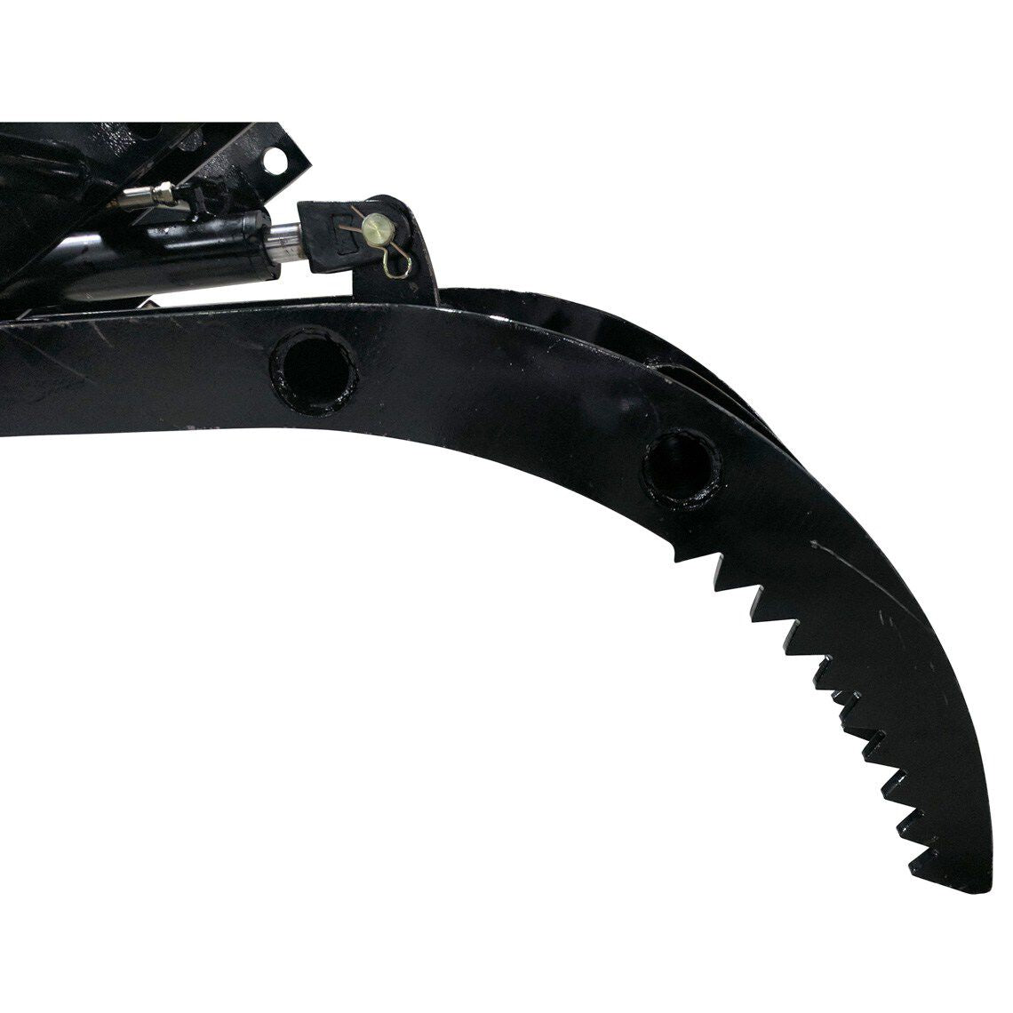 Fork Mounted Adjustable Grapple – Titan Attachments