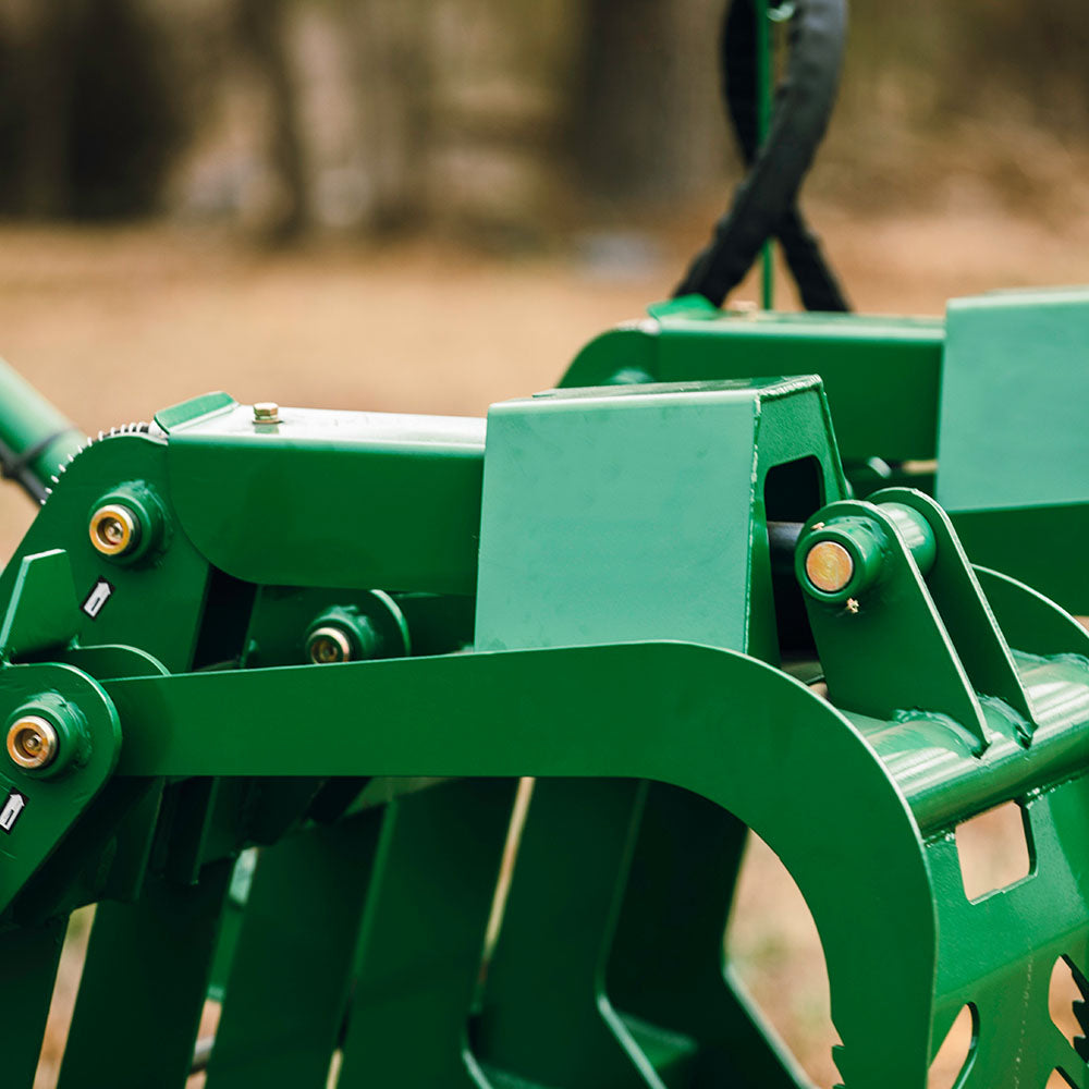 Grade 50 Hook & Pin/Global Euro Root Grapple Bucket Replacement ...