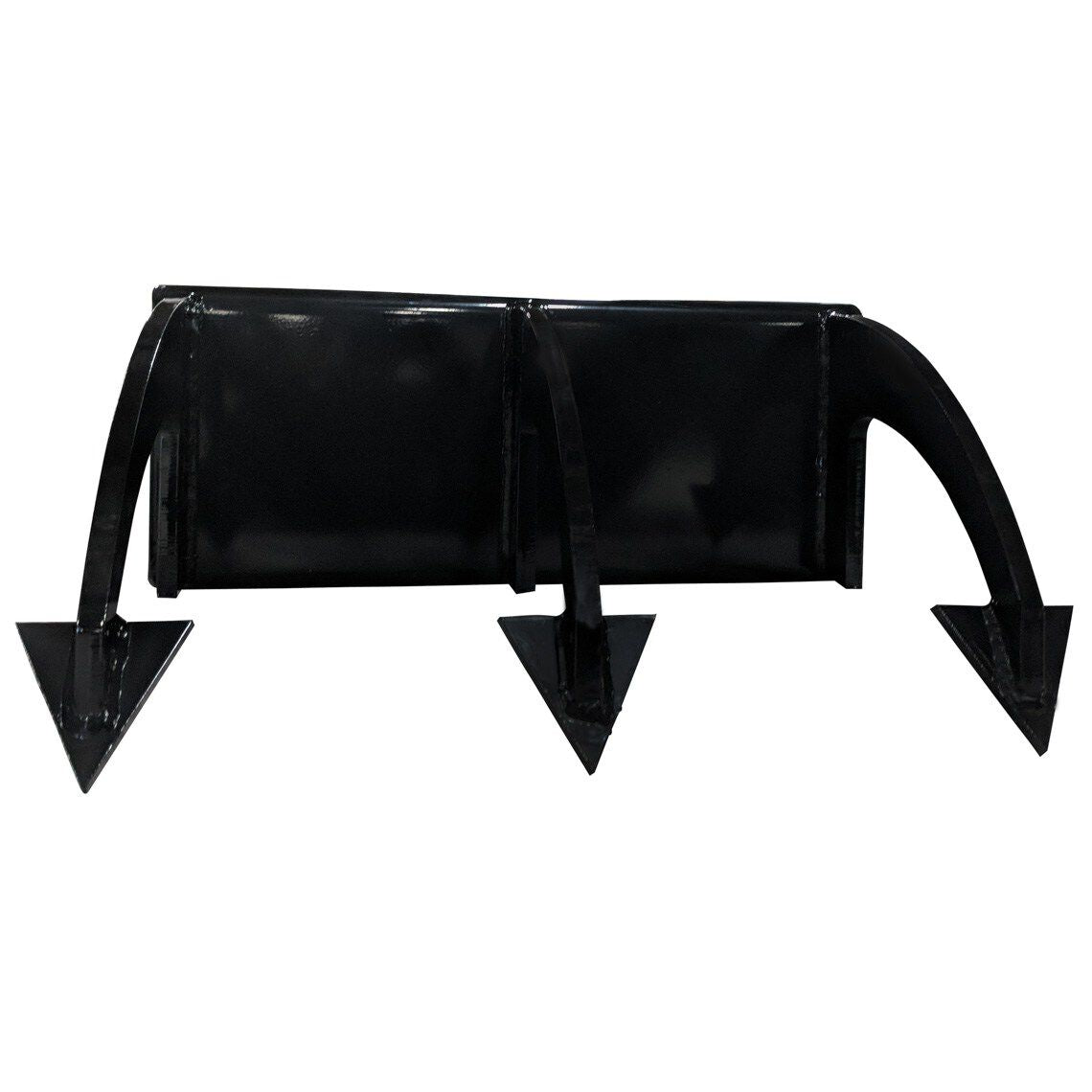 Scratch and Dent - 26" Ripper Scarifier Attachment for Mini Skid Steer ...
