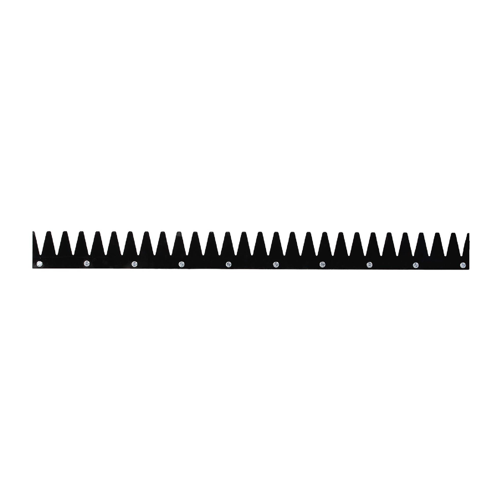 Bolt-On 72" Ripper Comb Attachment - 10mm Landscape Rake Comb - Level ...