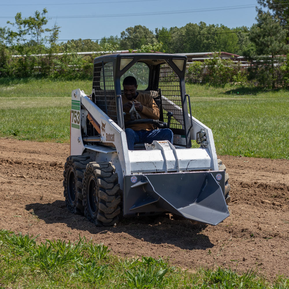 USA Made 40" Tree Spade | Titan Attachments