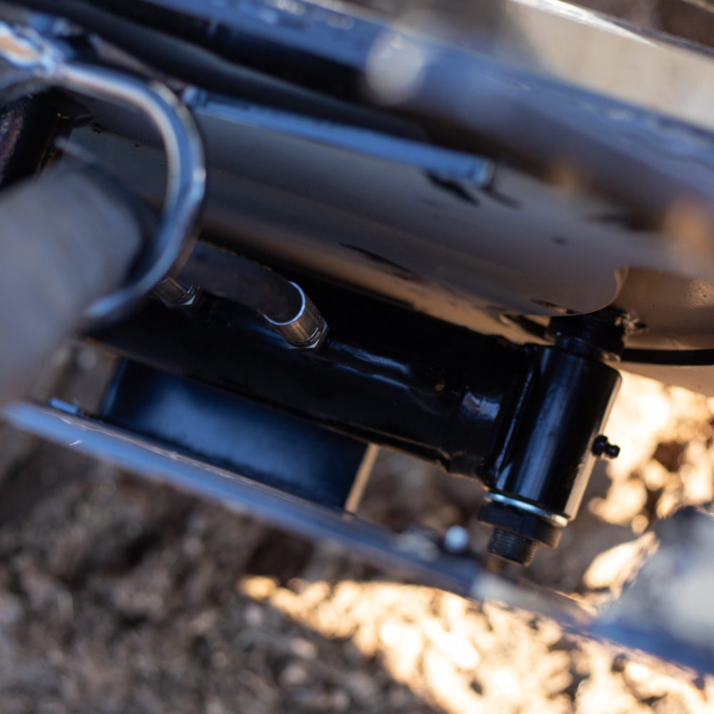 Replacement Cylinder for Hydraulic Tilt Mount Plate | Titan Attachments