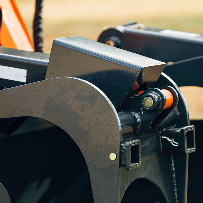 72" Demolition Grapple Bucket | Titan Attachments