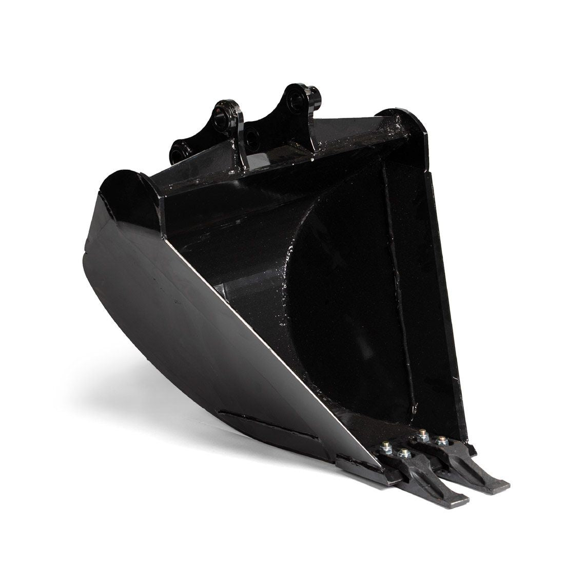 Scratch and Dent - Titan 16-in V-Ditch Bucket For BK215 Backhoe - FINA – Titan Attachments