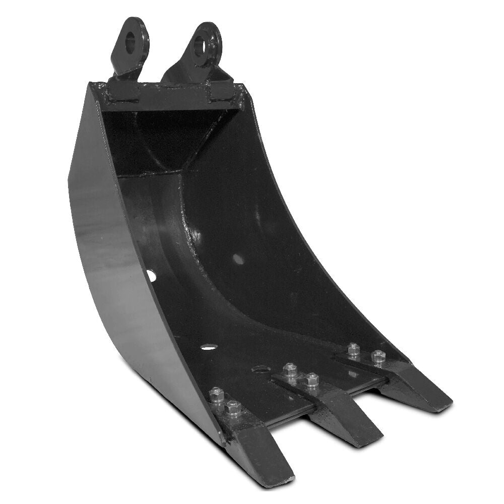 Scratch and Dent - 14" Backhoe Bucket - FINAL SALE – Titan Attachments