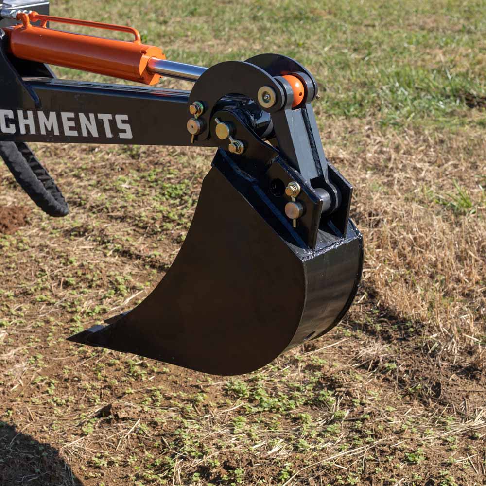 Backhoe Bucket Attachment | Titan Attachments