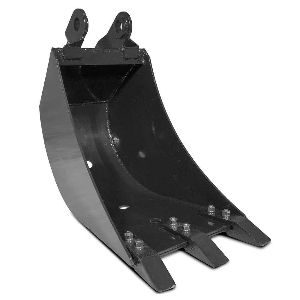 Scratch and Dent, 14" Backhoe Bucket | Titan Attachments