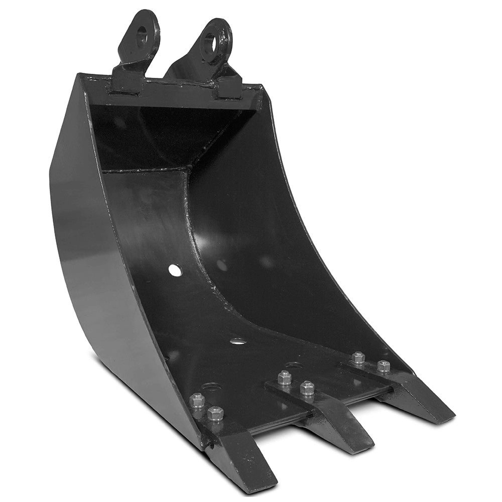 Scratch and Dent, 16" Backhoe Bucket | Titan Attachments