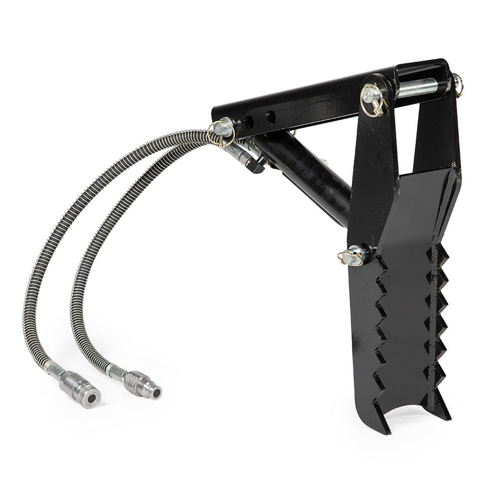 Scratch and Dent - Hydraulic Backhoe Thumb | 24" | Weld On - FINAL SALE ...
