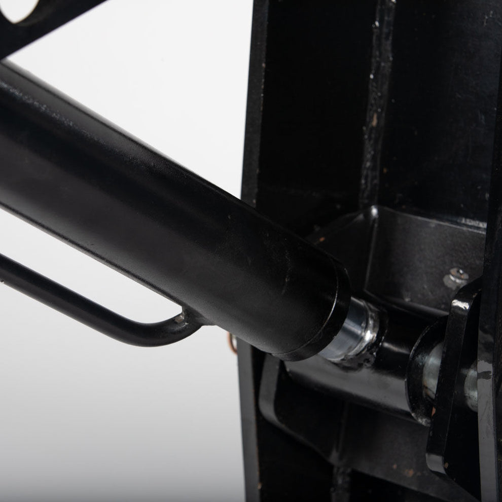 Scratch and Dent - Hydraulic Backhoe Thumb | 24" | Weld On - FINAL SALE ...