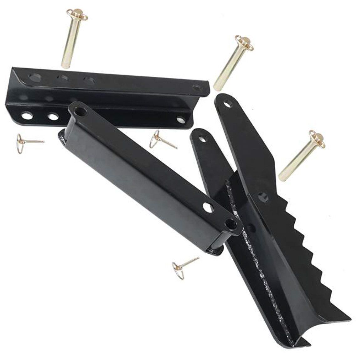 24" Weld On Backhoe Thumb Attachment – Titan Attachments