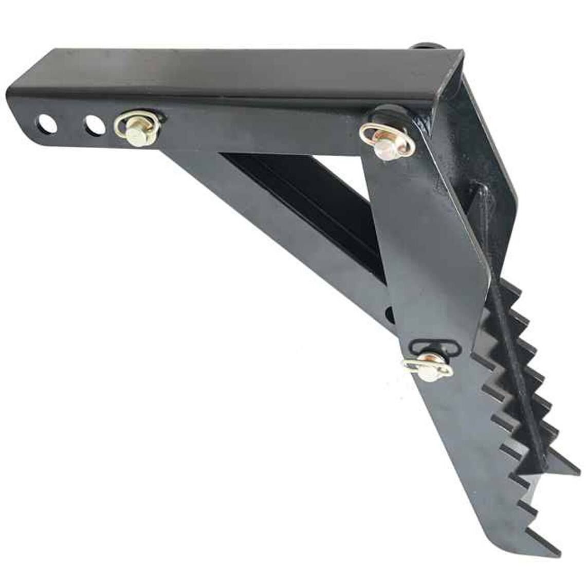 24" Weld On Backhoe Thumb Attachment – Titan Attachments