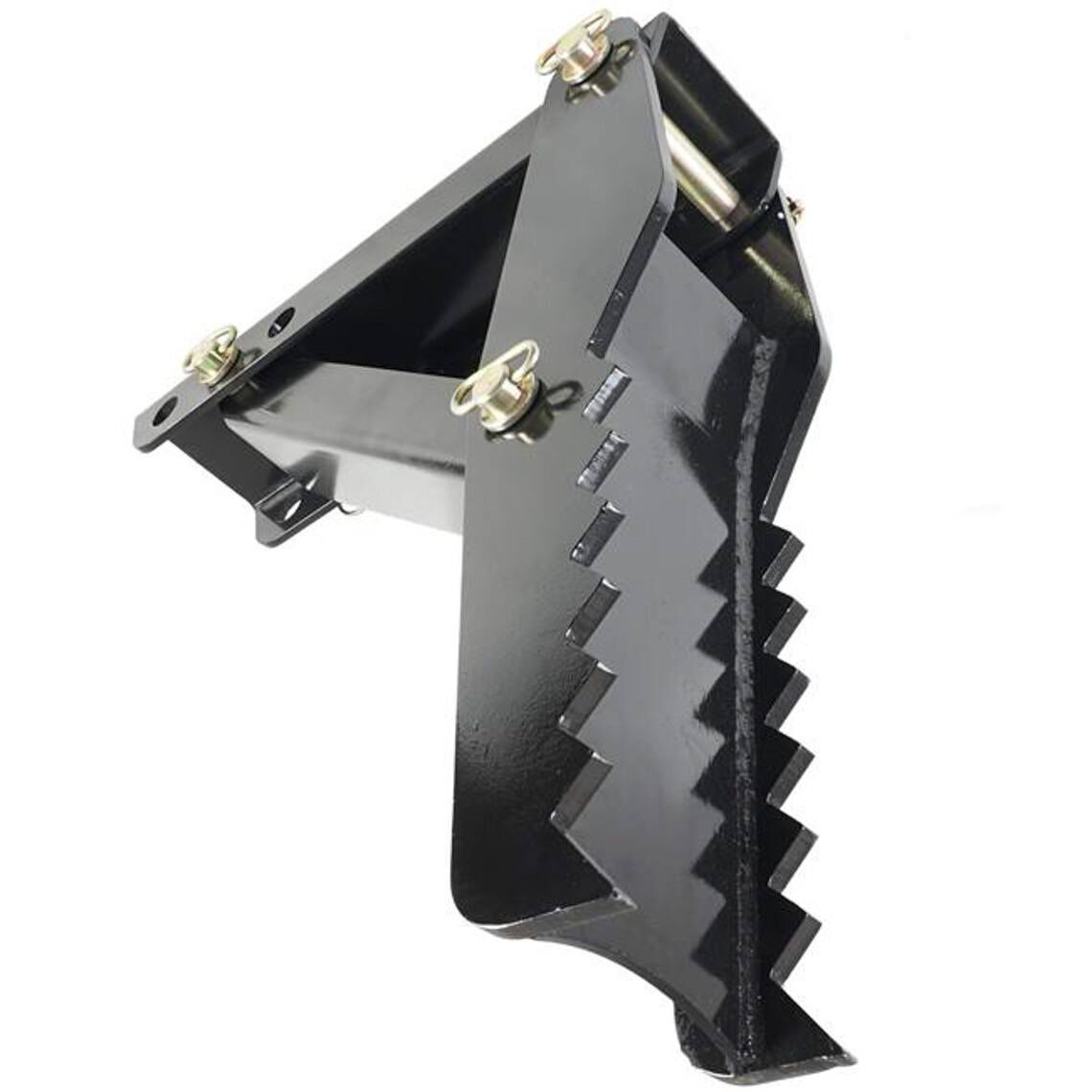 24" Weld On Backhoe Thumb Attachment – Titan Attachments
