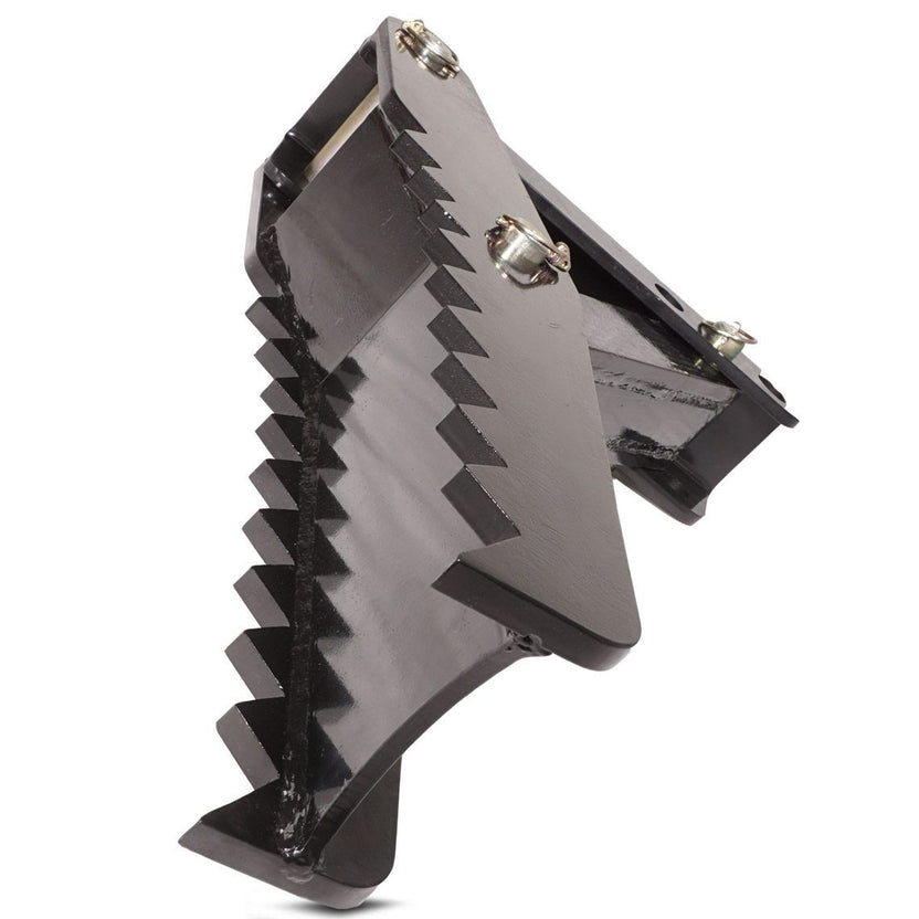 32" Extreme Weld On Backhoe Thumb 5/8" Steel Plate Attachment – Titan ...