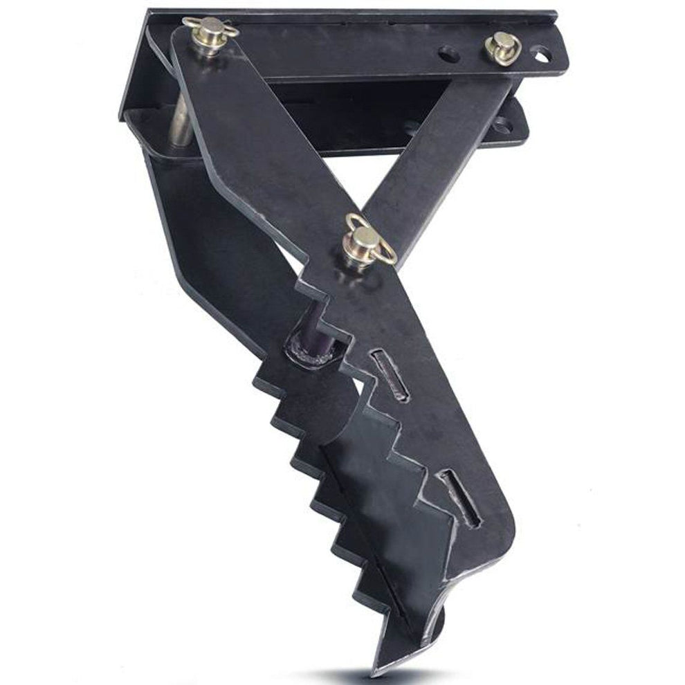 DIY 24" Weld On Backhoe Thumb – Titan Attachments