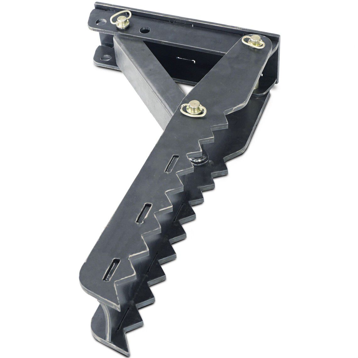 Scratch and Dent - DIY 32" Weld On Backhoe Thumb - FINAL SALE – Titan ...