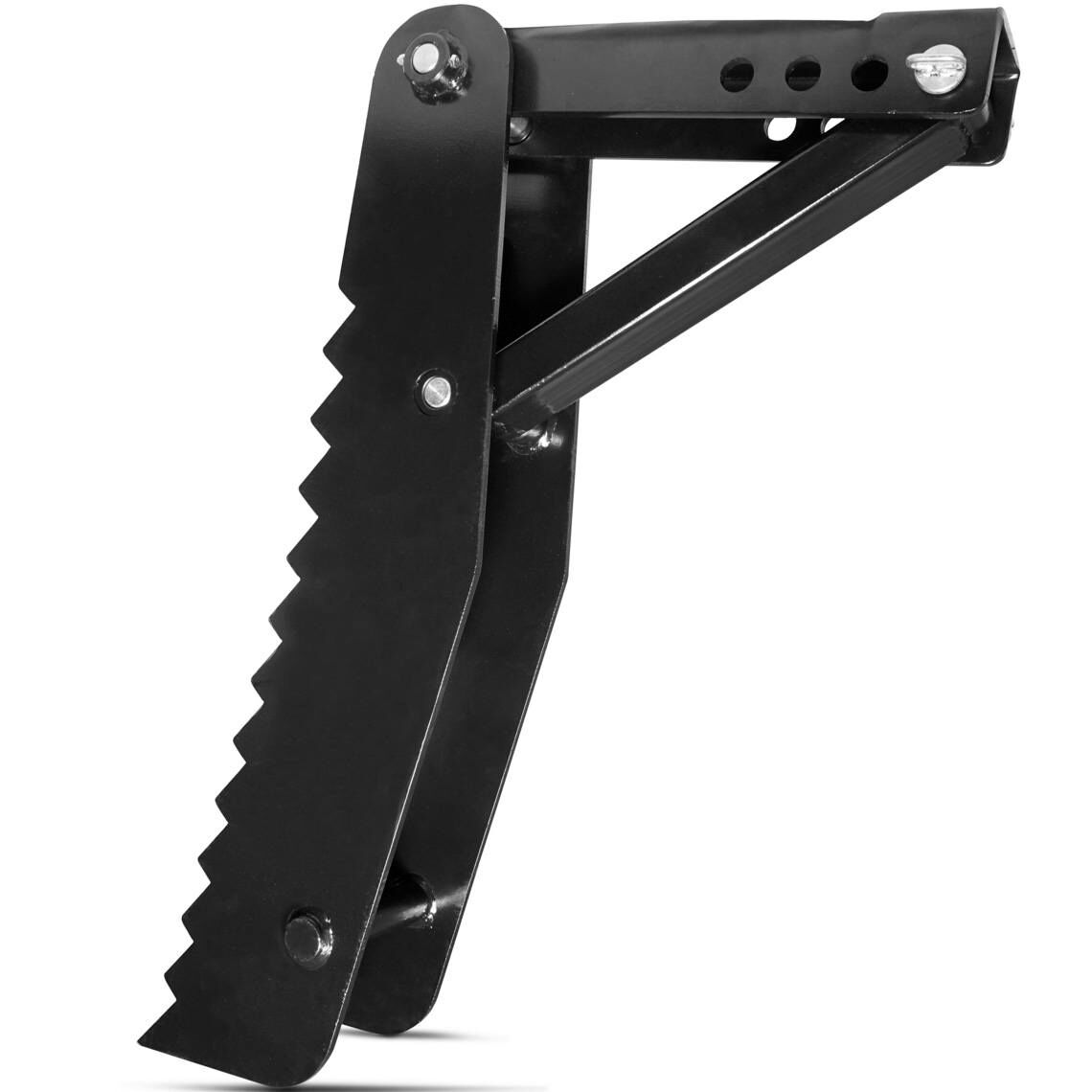 Scratch and Dent - 38" Backhoe Thumb Hoe Clamp 1/2" Steel Plate ...