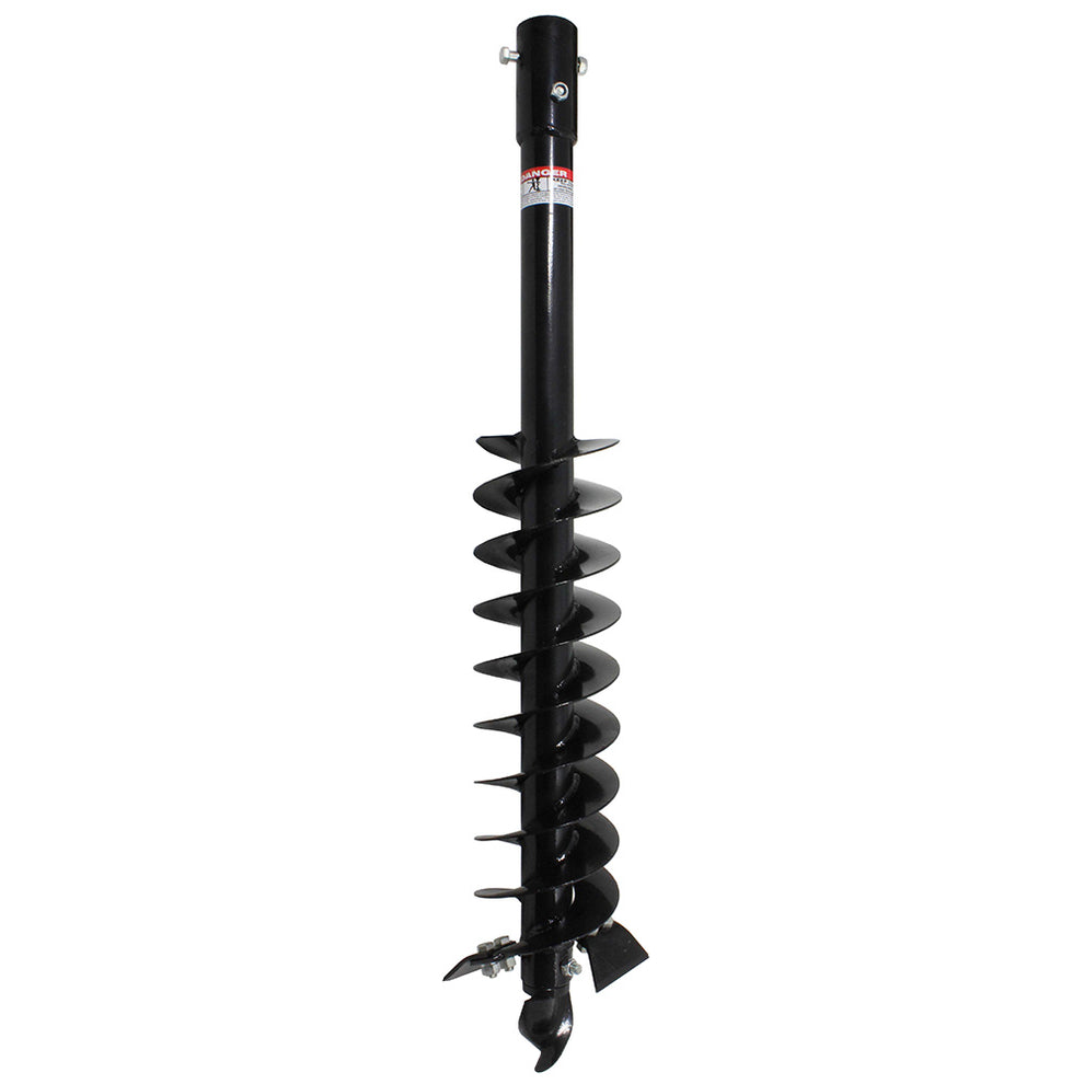Auger Bit for 3 Point Post Hole Digger | Titan Attachments