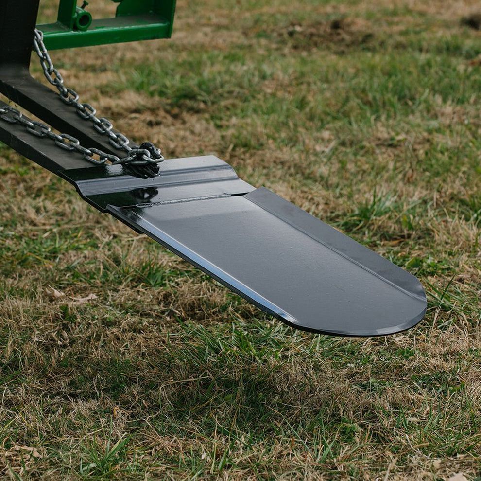 XL Chain-On Quick Spade – Titan Attachments