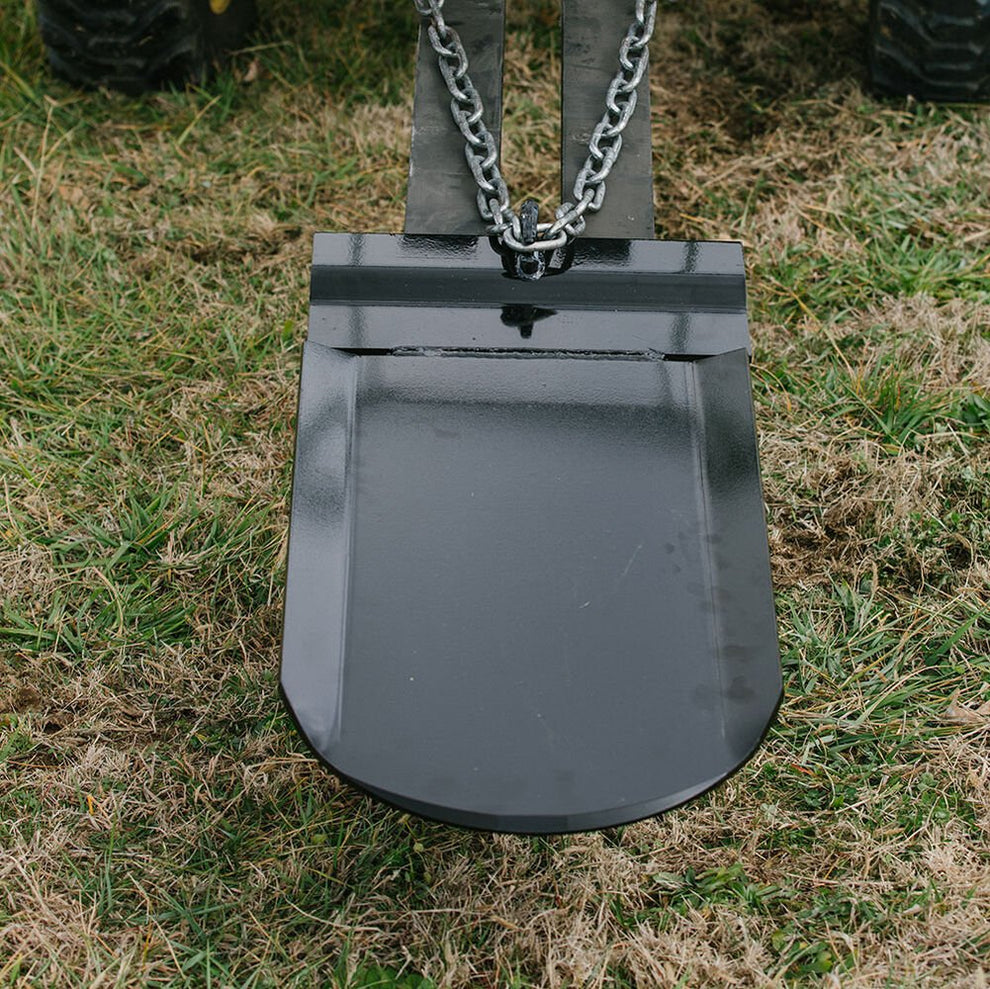XL Chain-On Quick Spade – Titan Attachments