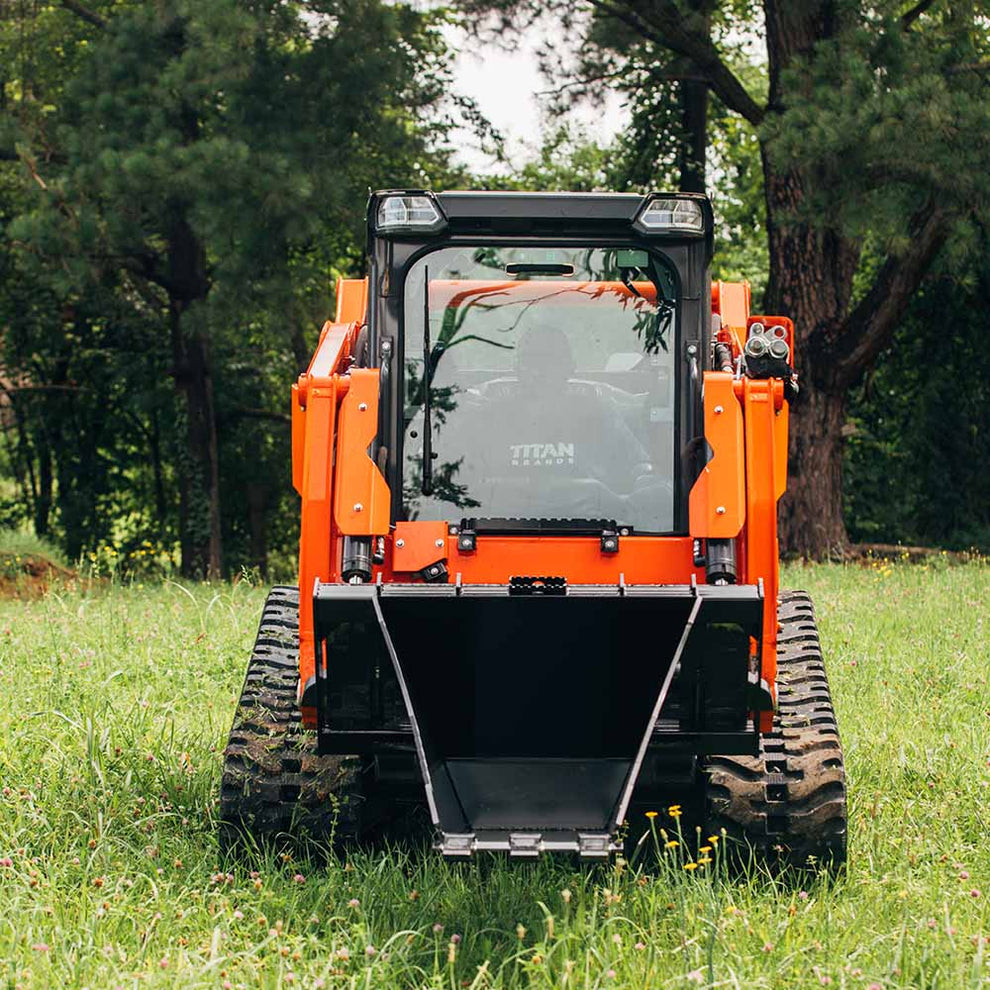 Extreme Duty Stump Bucket | Titan Attachments