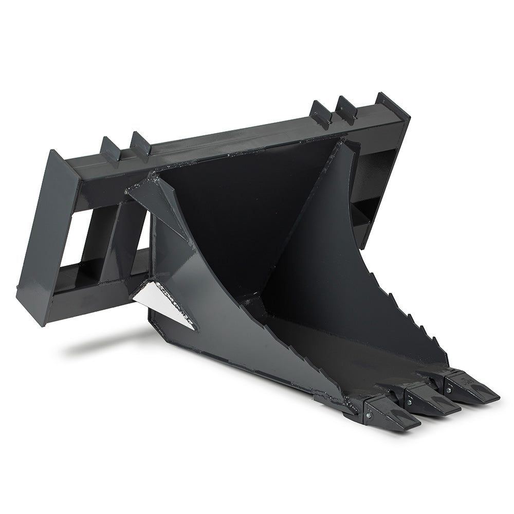 USA Made Extreme Stump Bucket | Titan Attachments