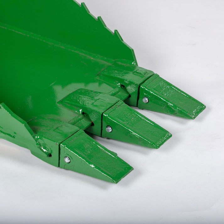 Extreme Global Euro Stump Bucket Tree Scoop - USA Made, Fits John Deere ...