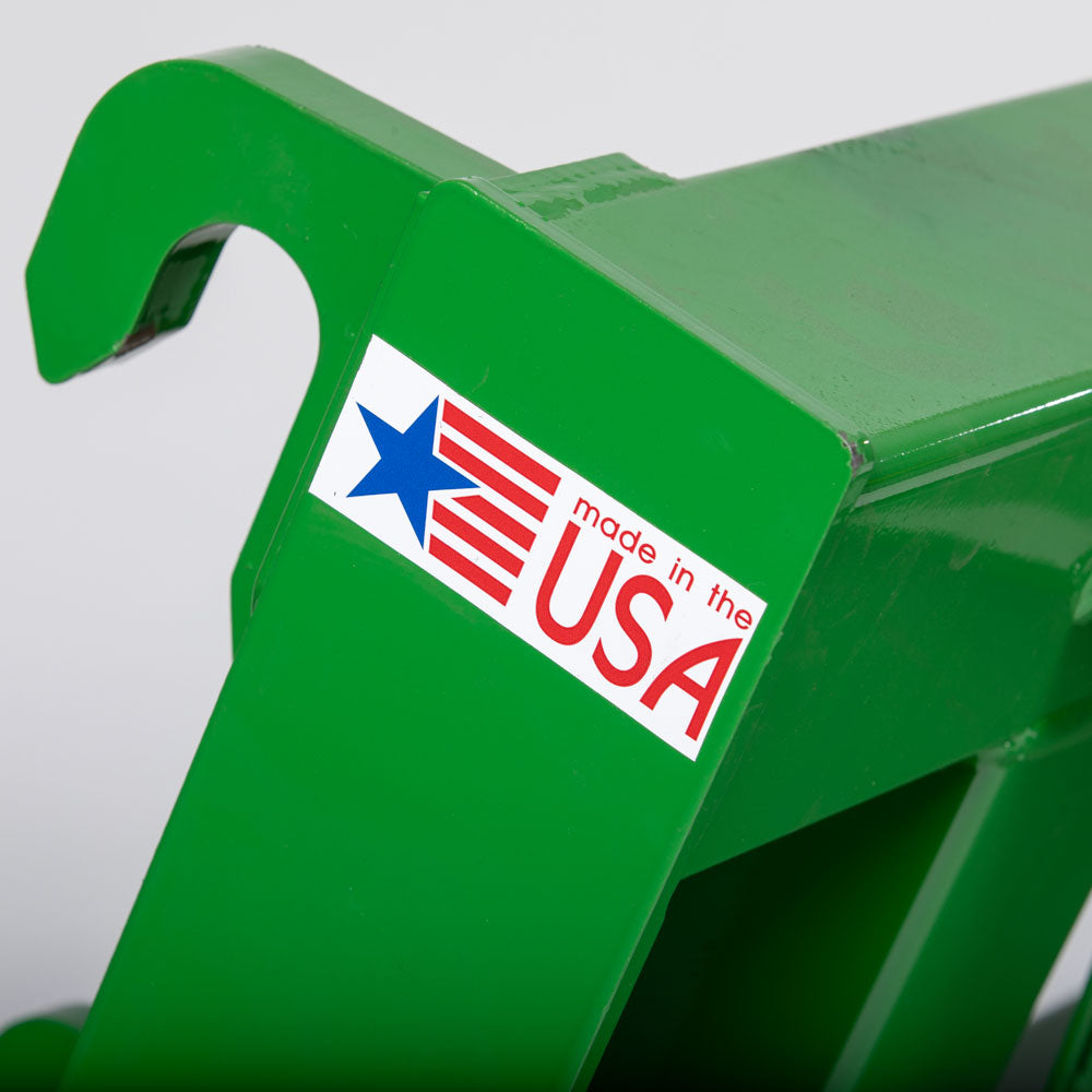 Extreme Global Euro Stump Bucket Tree Scoop - USA Made, Fits John Deere ...