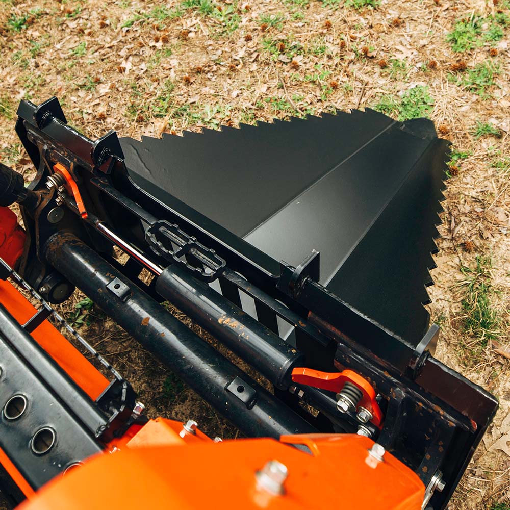 Economy Series Stump Bucket | Titan Attachments