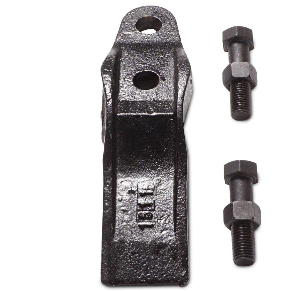 (8) Bucket Teeth For CAT 277 287 297 287B Unitooth Dig w/ Bolt Nut 132 ...