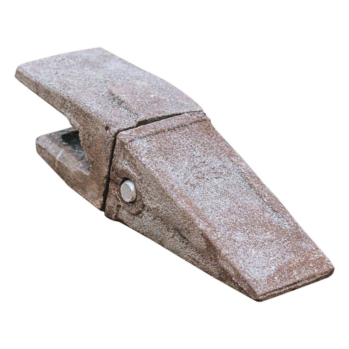 Scratch and Dent, LW80 OEM Bucket Tooth Kit With Shank Tooth Side Pin ...