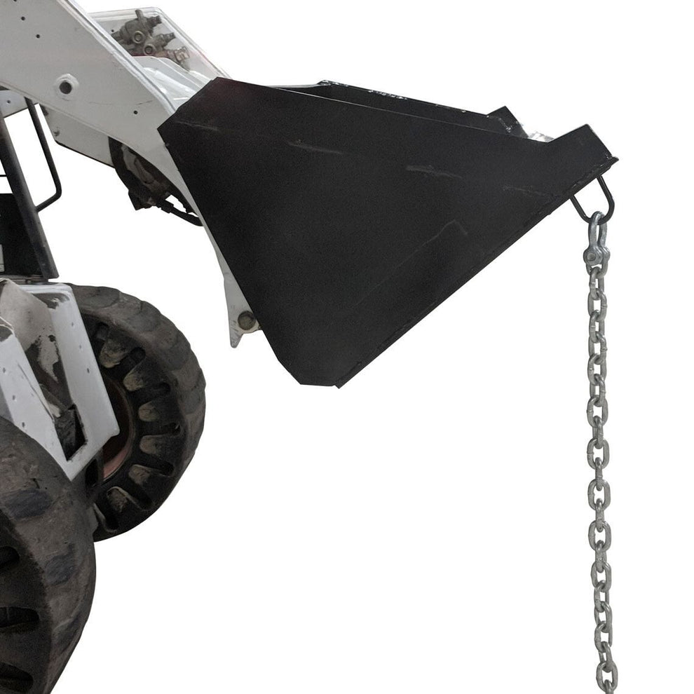 Easy Lift Bucket Attachment – Titan Attachments