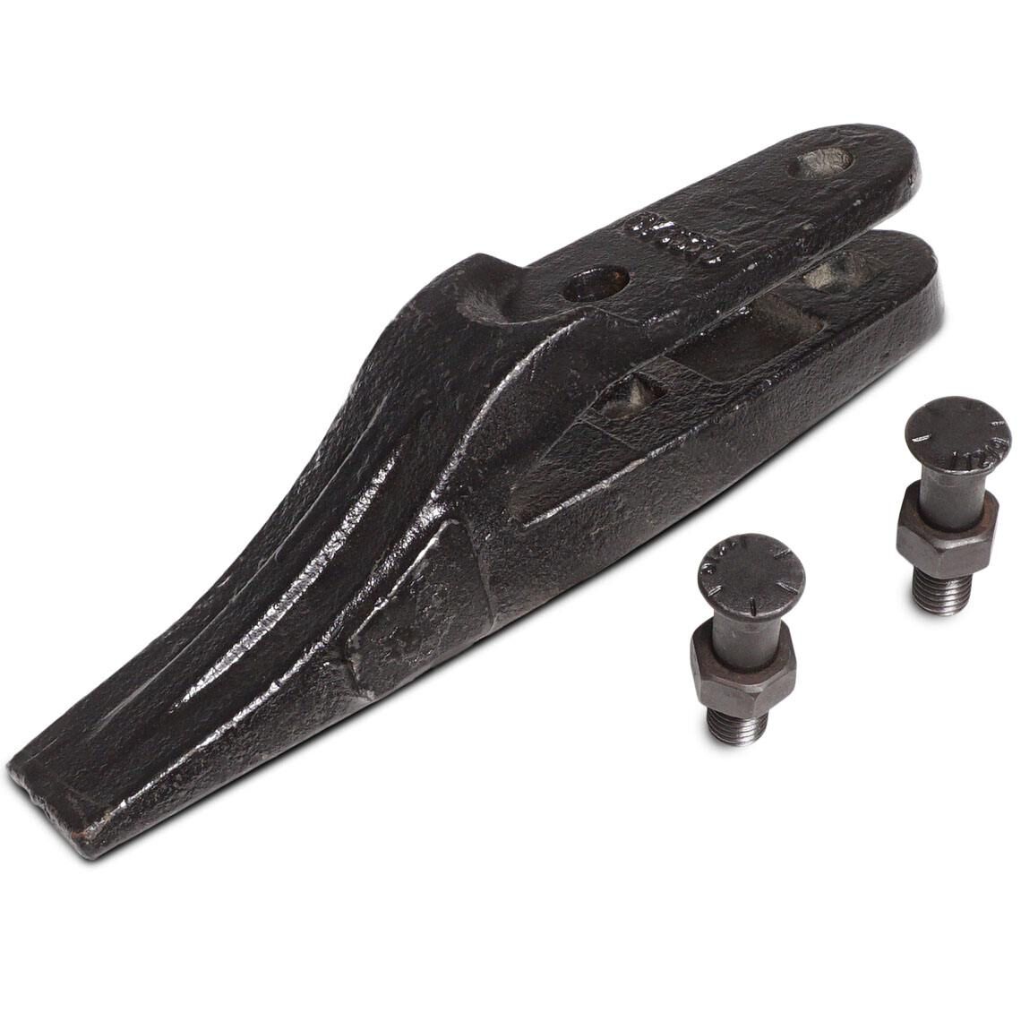 Bucket Teeth CAT 305CR 304.5 304CR Unitooth Digging w/ Bolt Nut Retain ...