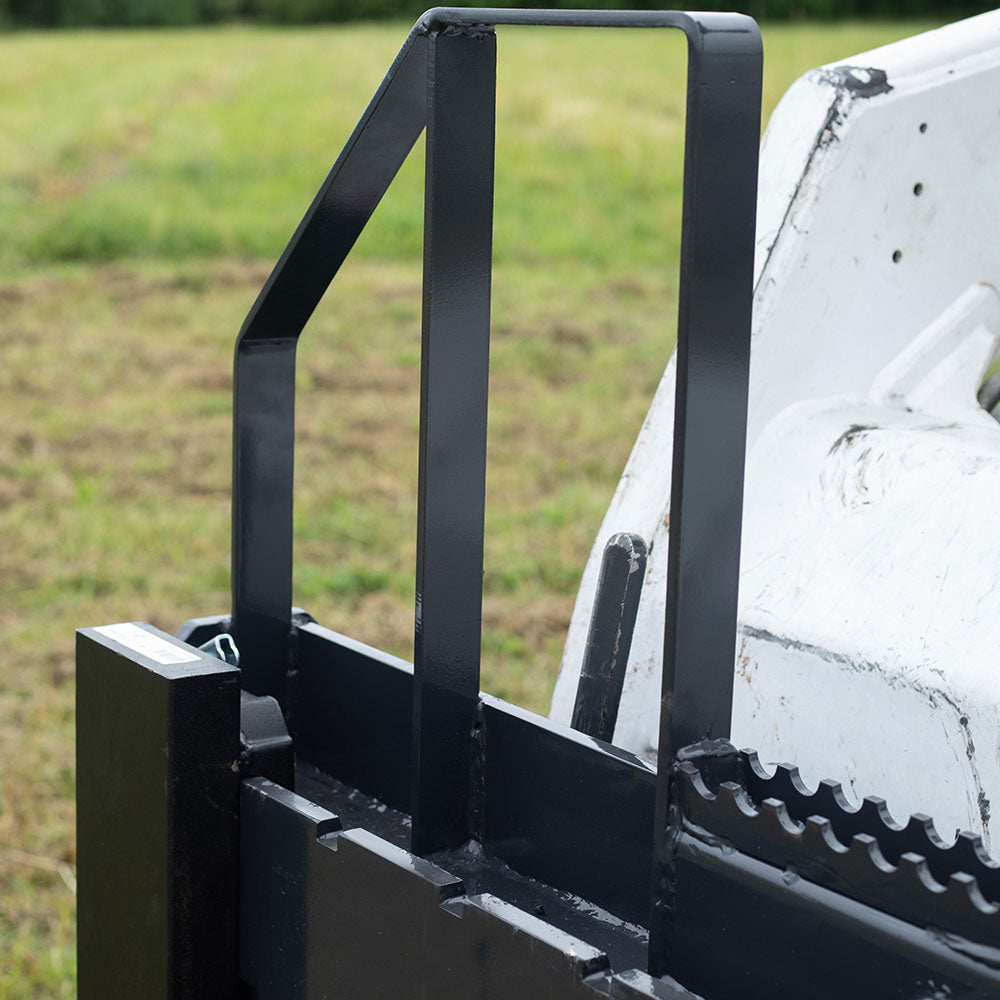 Class 3 Step-Through Pallet Fork Frame - Optional Class 3 Pallet Fork ...