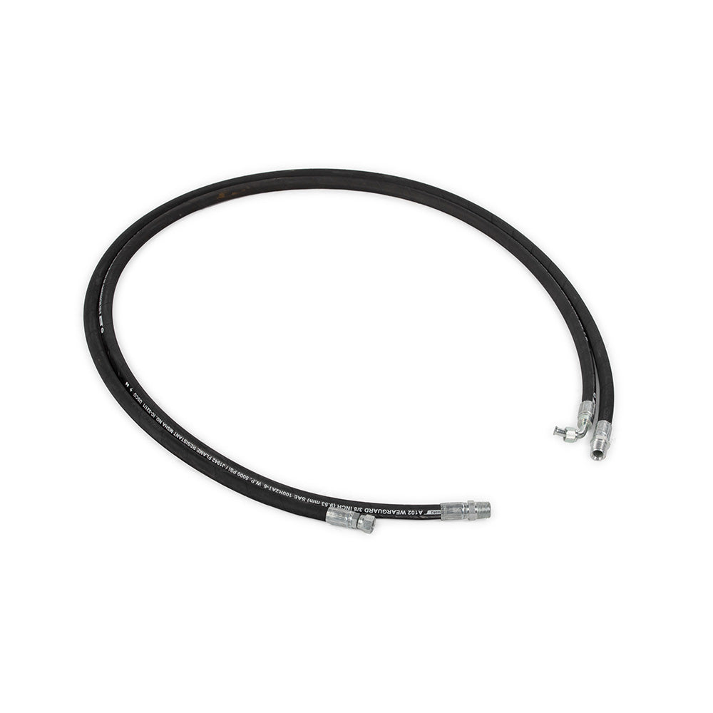 Hose Kit for the Standard Series Adjustable Hydraulic Pallet Fork Frame ...