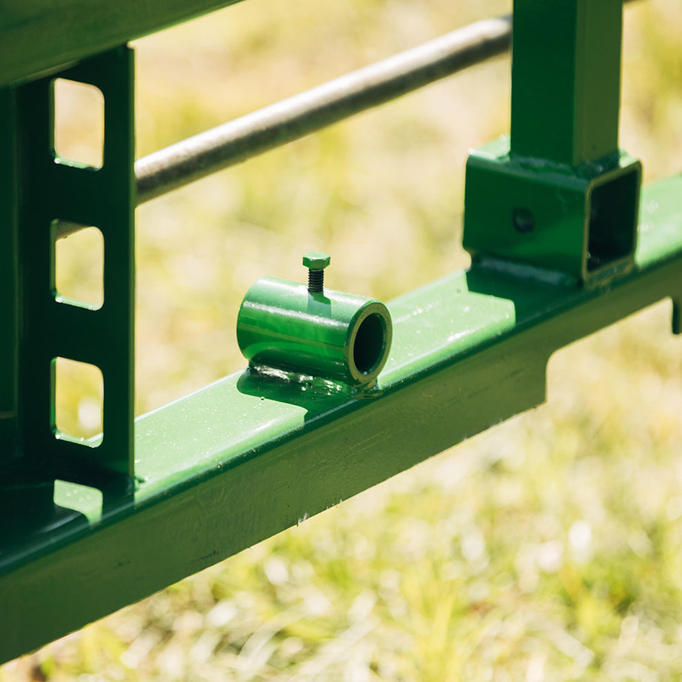 Scratch and Dent, Standard Series Pallet Fork Frame Attachment | 48 ...