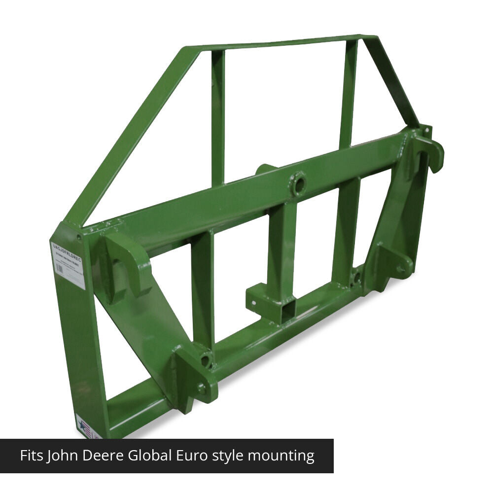 Standard Series USA Made Global Euro Pallet Fork Attachment - Optional ...