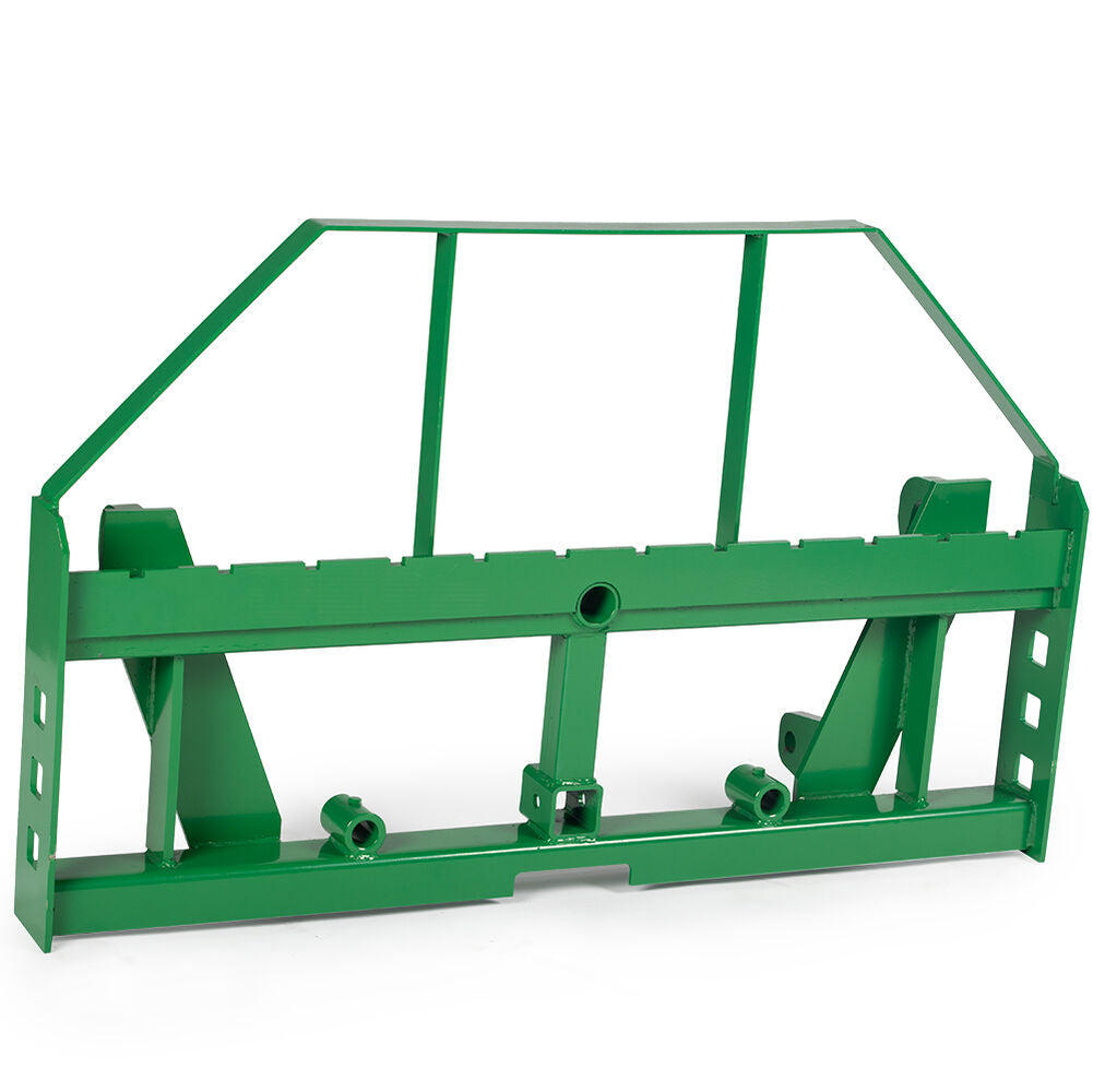 Global Euro Pallet Fork Frame Attachment with Optional Fork Blades ...