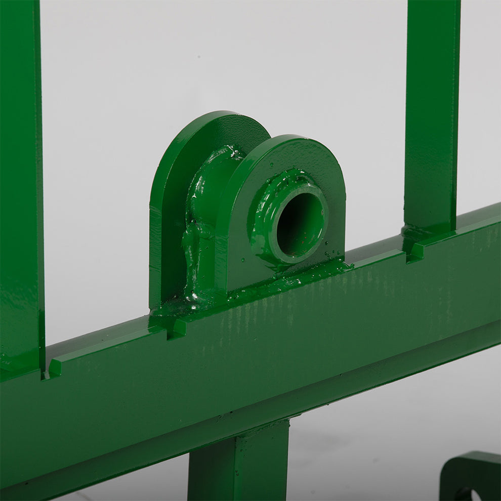 Scratch and Dent, Standard Series Global Euro Pallet Fork Frame | Titan ...