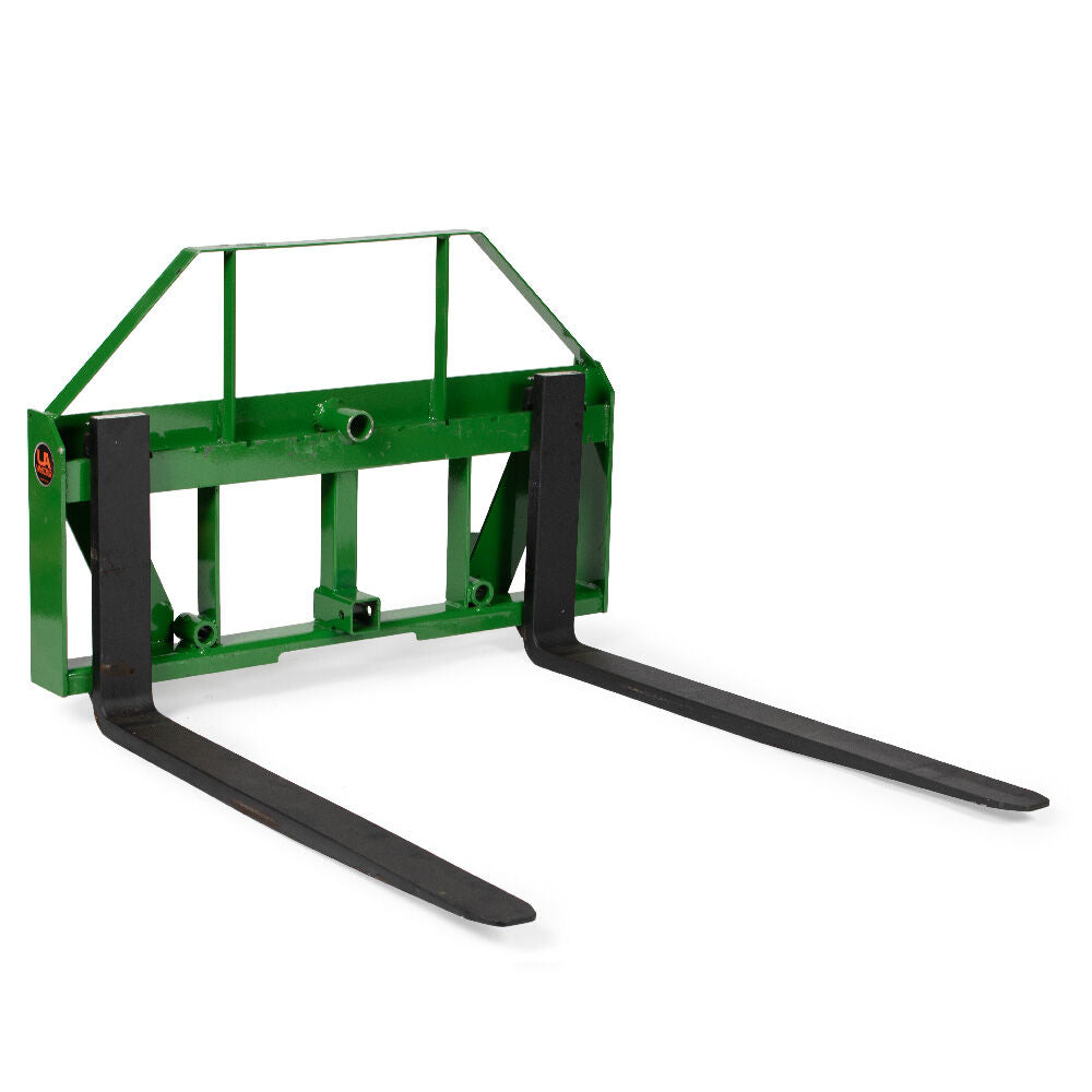 Standard Series USA Made Global Euro Pallet Fork Attachment - Optional ...