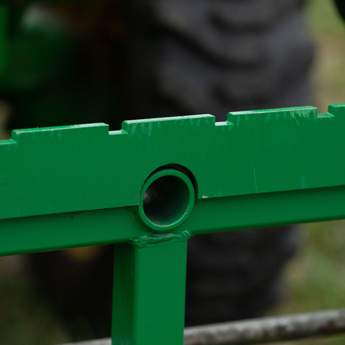 Scratch and Dent, Economy Series Pallet Fork Attachment, 42" Fork ...